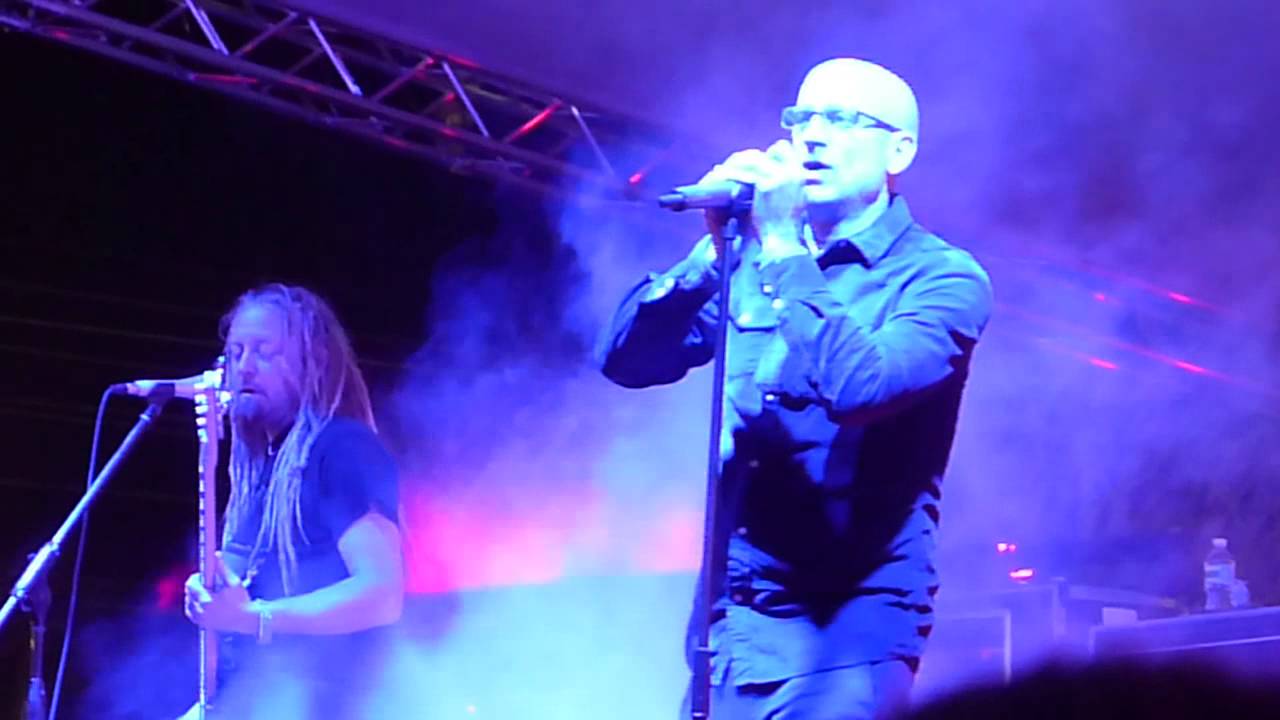 Cold - Suffocate - 2/28/14 - YouTube