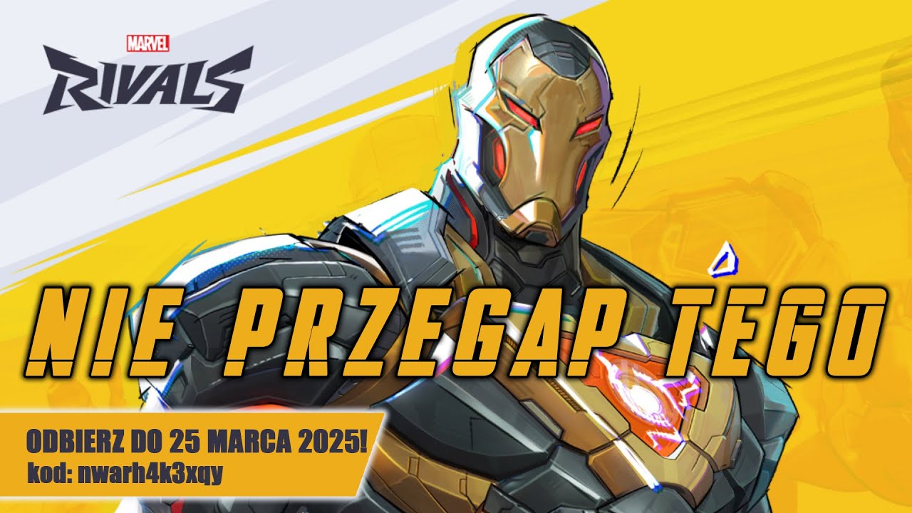 Ostatnia szansa! Jak zdobyć DARMOWE skiny do Marvel Rivals! - YouTube