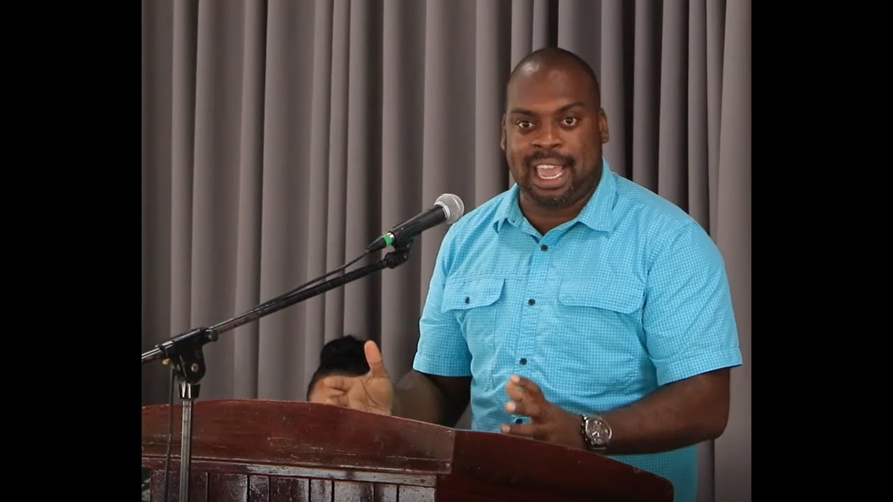 March 28, 2021 - Dwayne Scott - Reflections on Revelation Pt.2 - YouTube