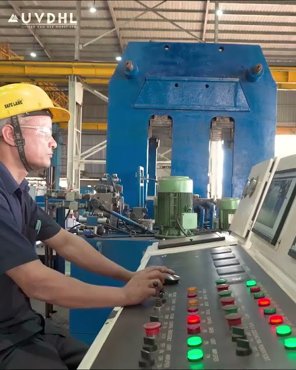 Automated Test Bench - YouTube