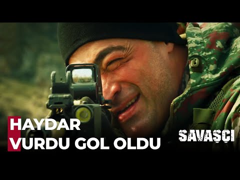 Yörük Haydar'dan İntikam Şöleni - Savaşçı 101. Bölüm
