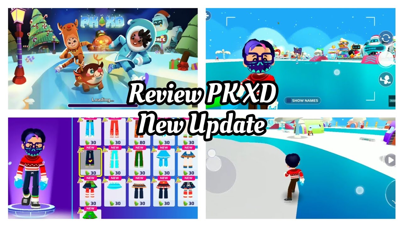 Review PKXD New Update - YouTube