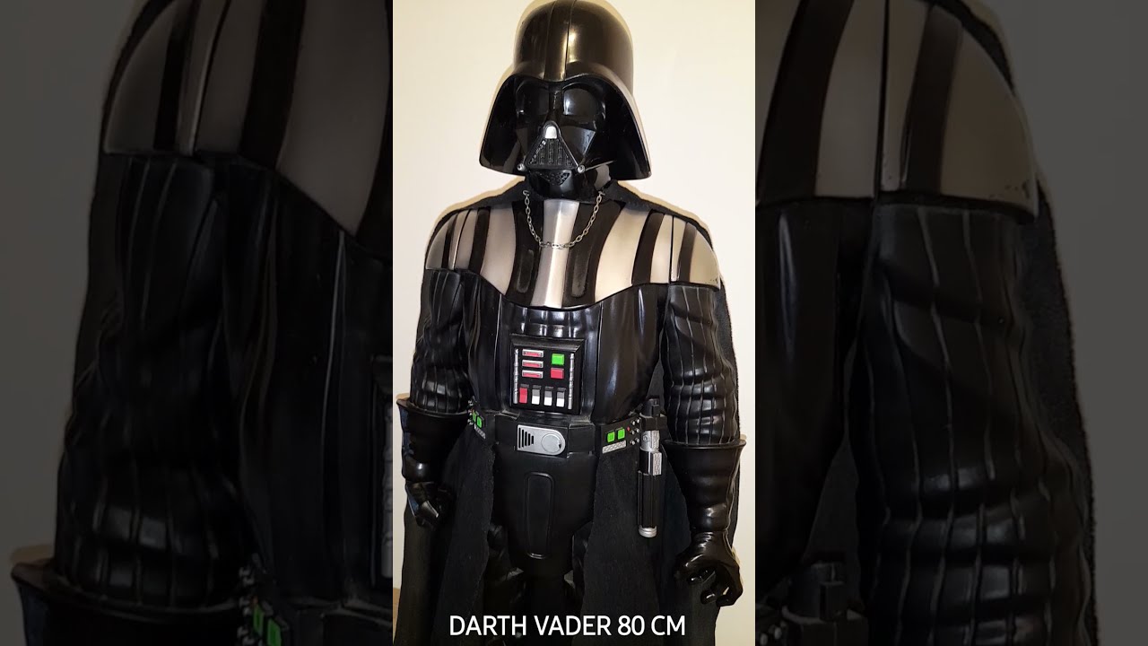 Darth vader 80cm figure store