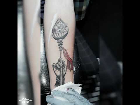Tattoo vel - YouTube