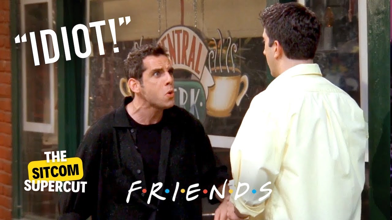 Tommy Two Face | Friends - YouTube