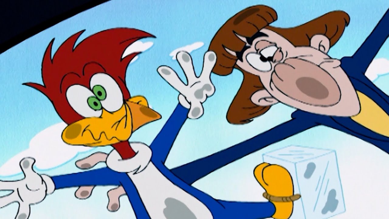 Woody and Ms. Meany Go to Therapy | 1 Hour of Woody Woodpecker Full ...