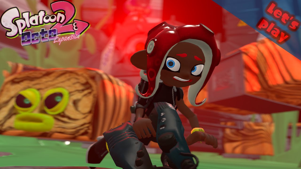 RETURN OF THE BREAD! | Splatoon 2: Octo Expansion Episode Four - YouTube