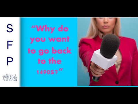 Handling interviews and hustings: Candidate Training 4 - YouTube