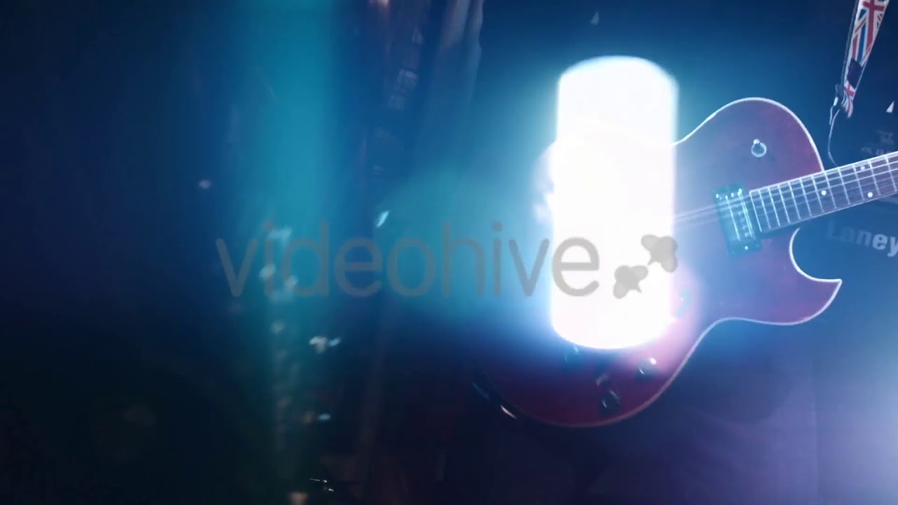 Instant Light Show Insane - Stock Footage from Videohive - YouTube