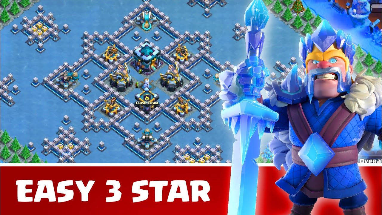 How To Complete Clashmas Challenge Event in coc | Coc New Event Attack ...