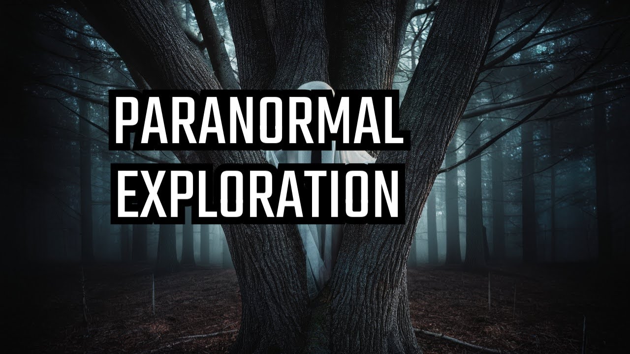 Unlocking The Mysteries: Exciting Paranormal Exploration Of The Haunted ...