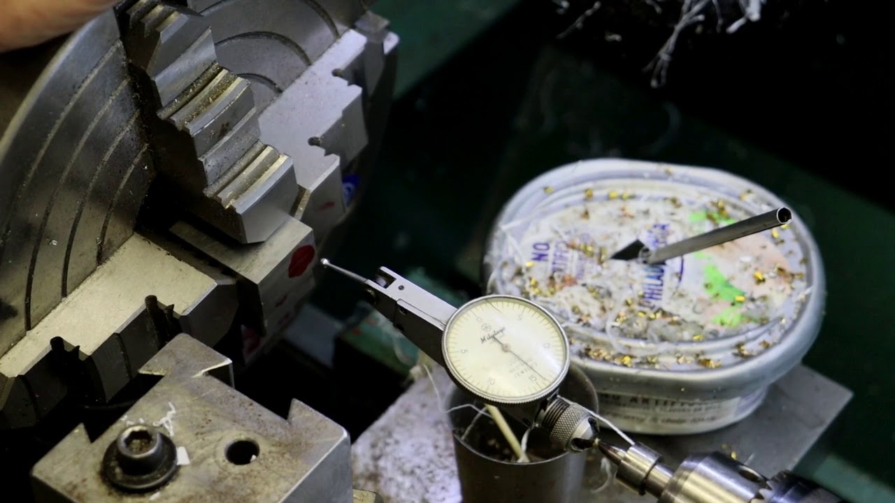 Small steam engine build 1 - YouTube