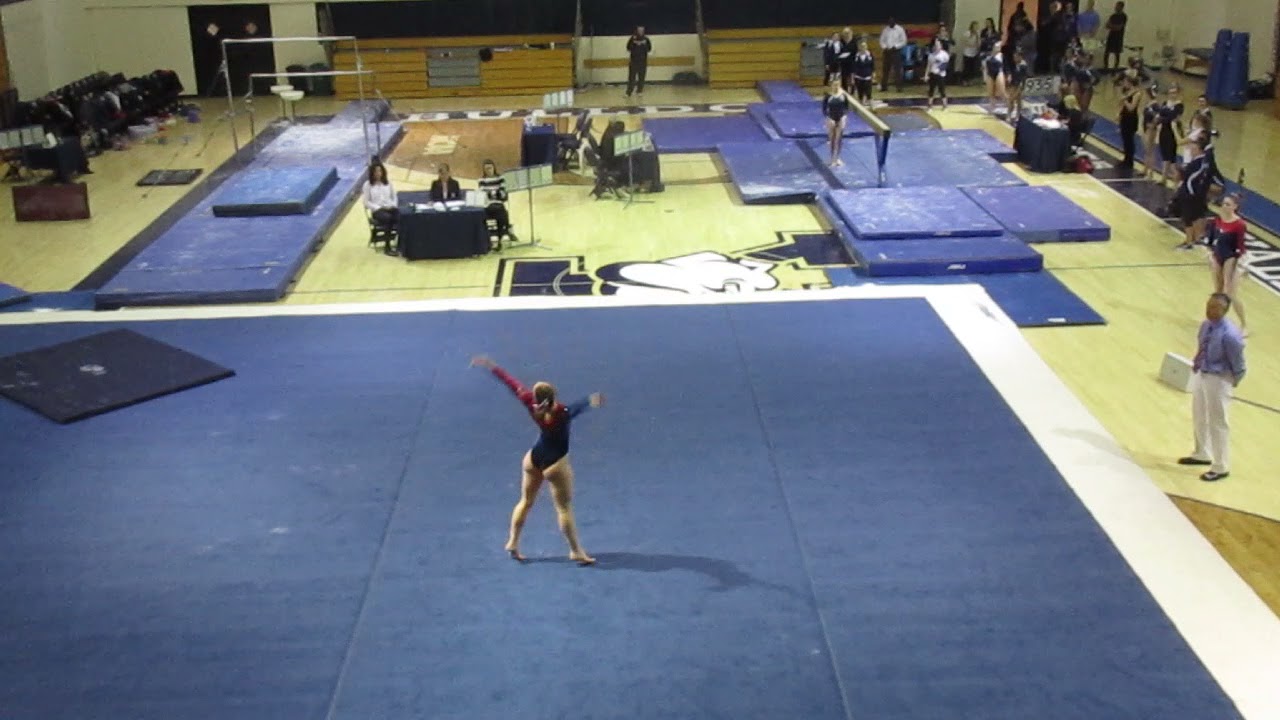 Morgan Hunker Penn Floor - YouTube