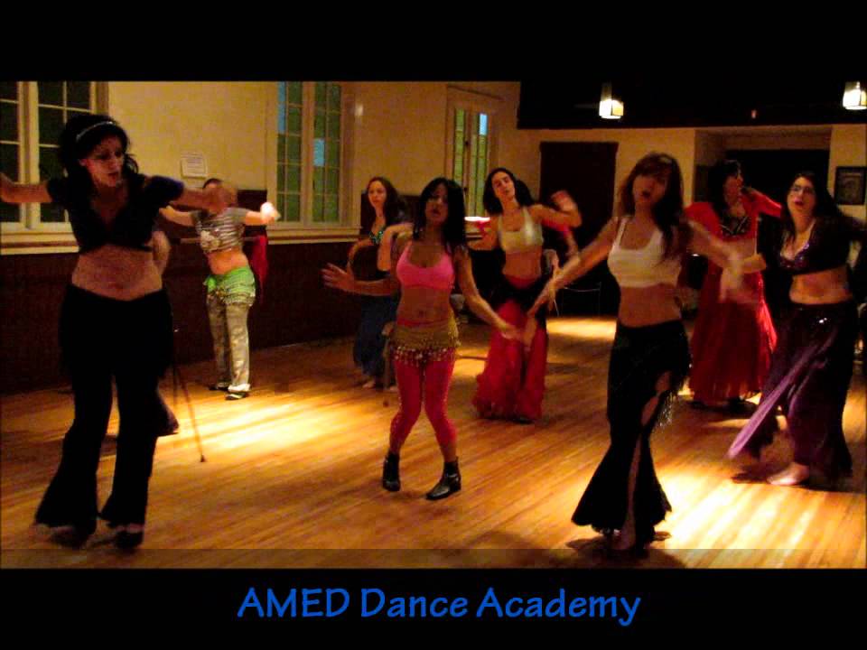 How to dance with the song Nazanin Maryam - YouTube