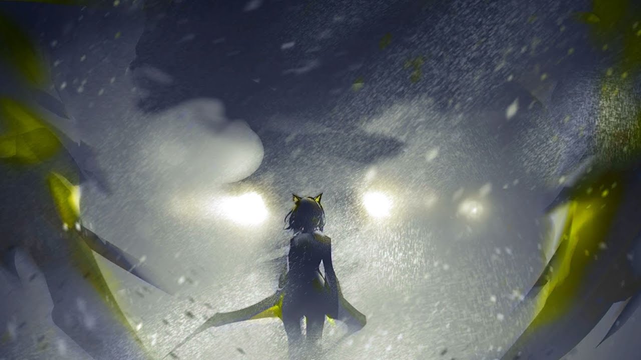 [Arknights] SV-9 - Mon3tr being a Monster - YouTube