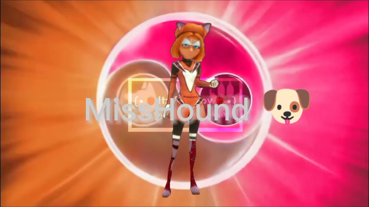 Miss Hound unify/Barkk and Roarr/Fan-made - YouTube