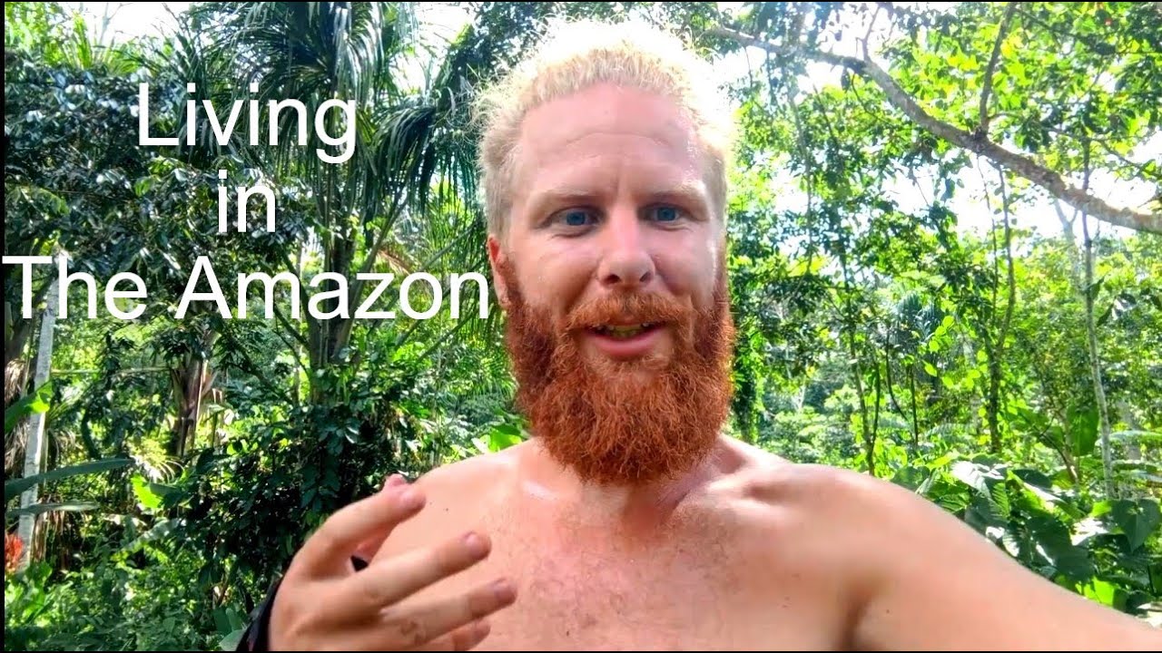 living in the amazon rainforest! Why it is one of my favorite places ...