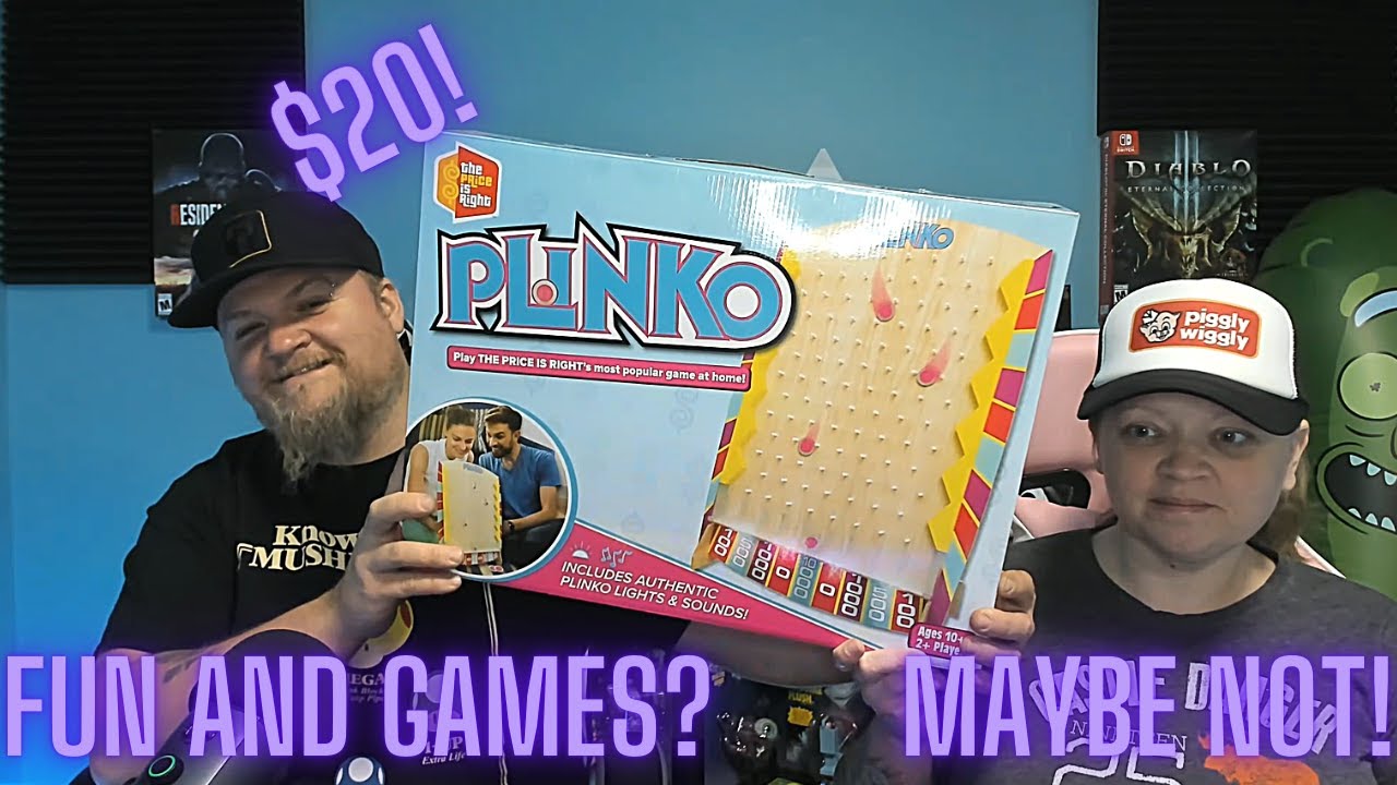 Price is Right Plinko! Black Friday Sale 2021 Target! Is it really ...