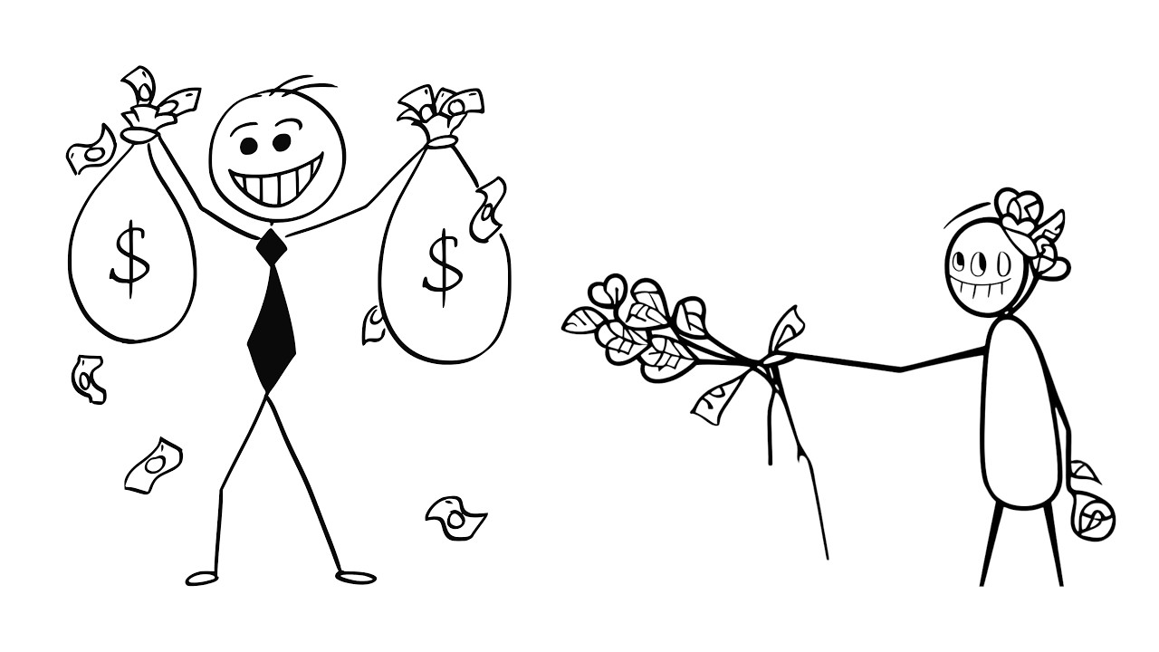 VIRAL Stick Animated Story - YouTube