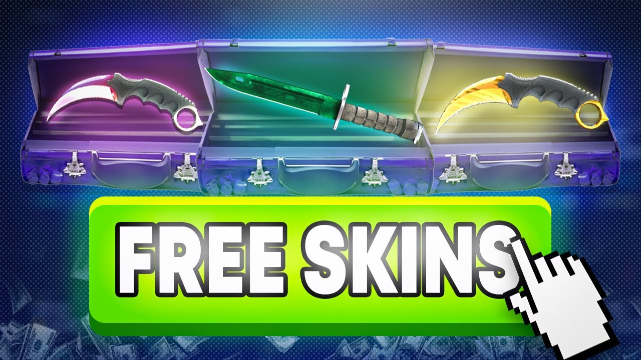 HOW TO GET FREE CS2 SKINS 💸 (Best Methods) - YouTube
