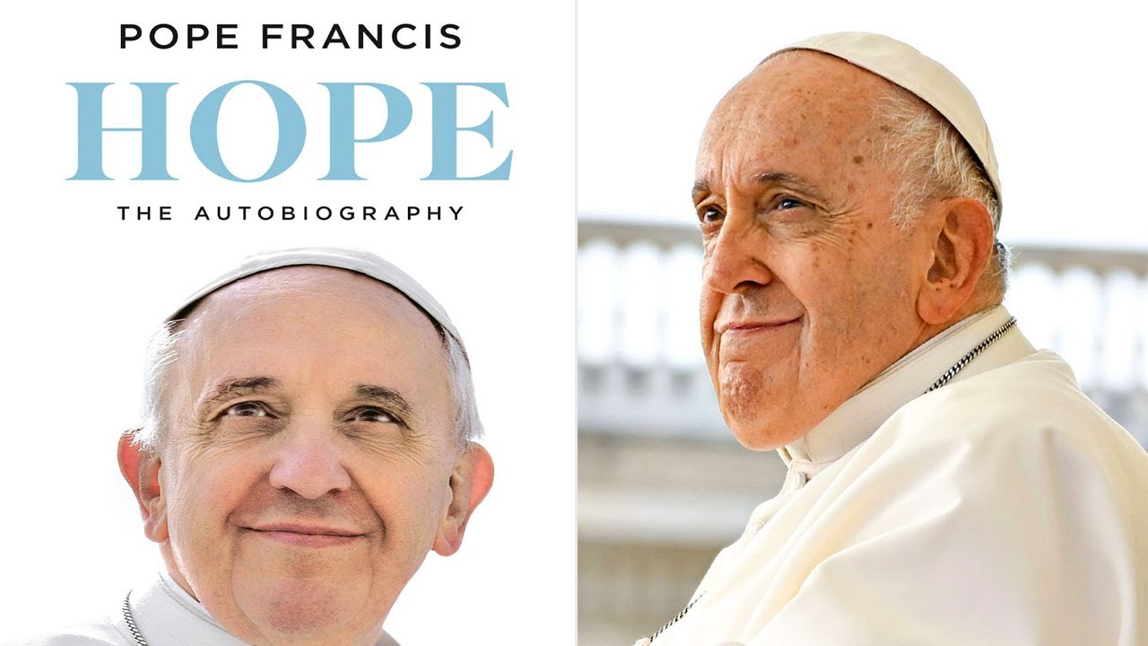 Pope Francis Makes History with New Autobiography, Originally Meant to ...