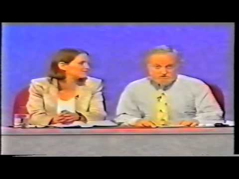 Countdown - The Unedited Richard Whiteley Gotcha - Part 1 Of 5 - YouTube