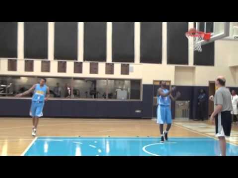 Erick Green Pre-draft Workout with Denver Nuggets - YouTube