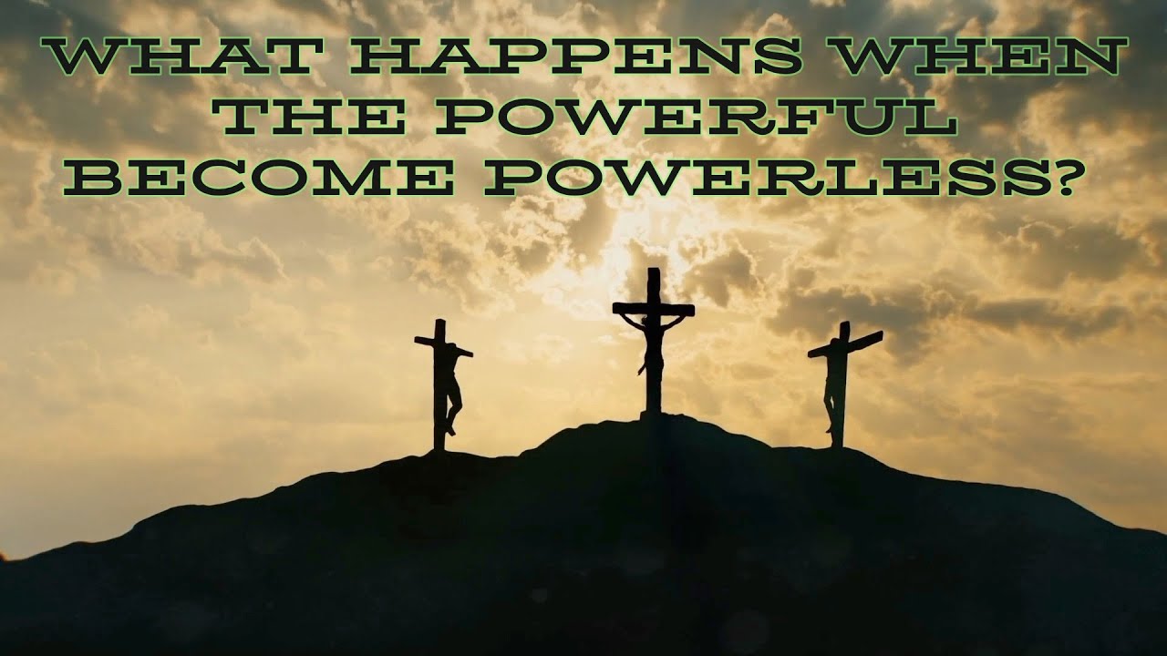 What happens when the powerful become powerless? - YouTube