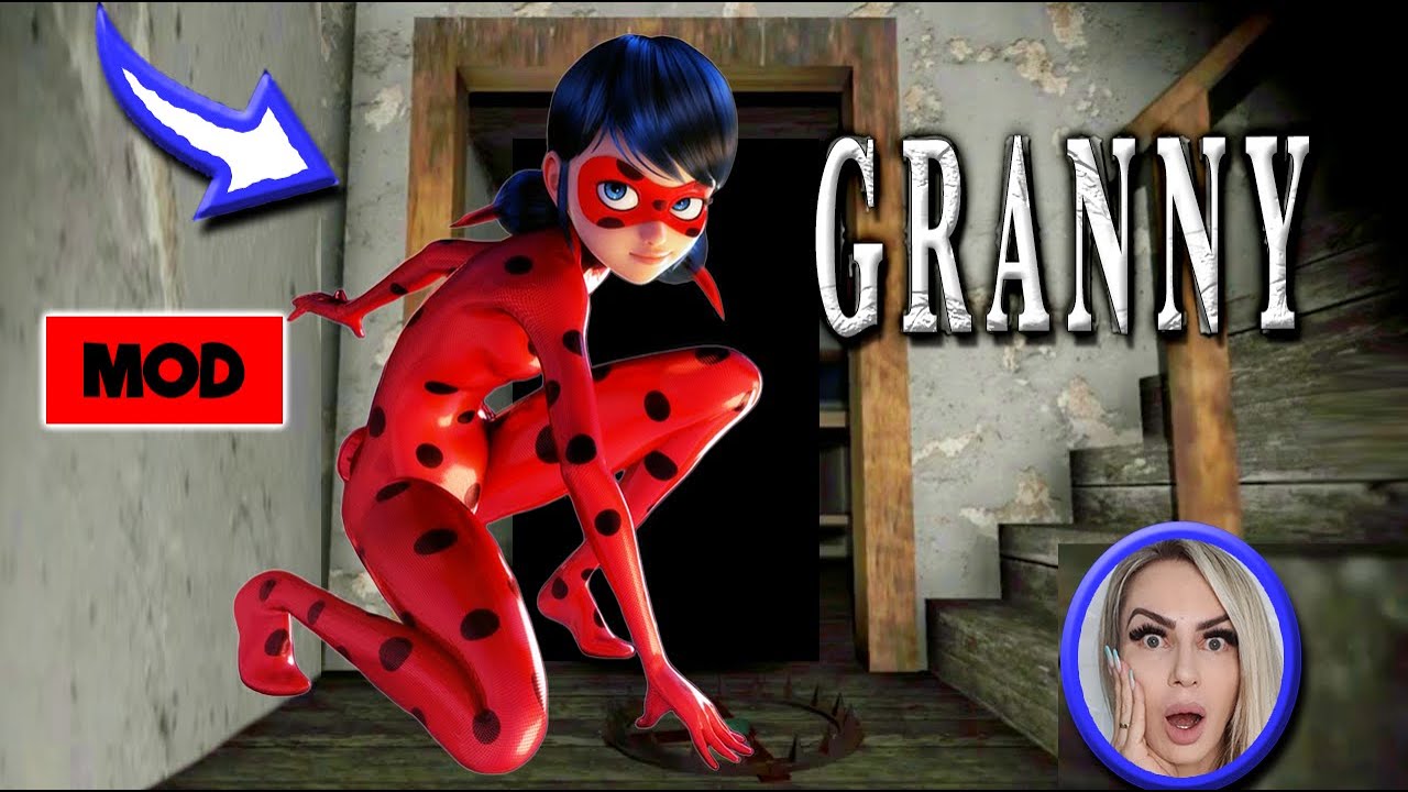GRANNY BUG - YouTube