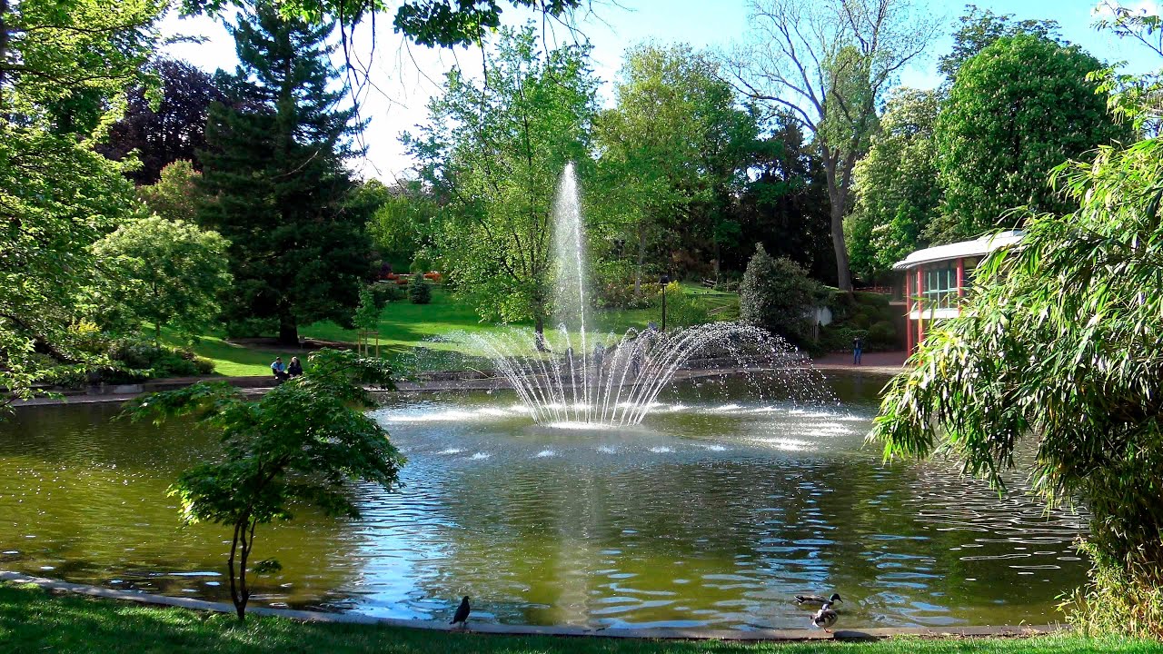 L'Alvèrnia II. Clarmon d'Alvèrnia i Riam. Occitània, França - YouTube