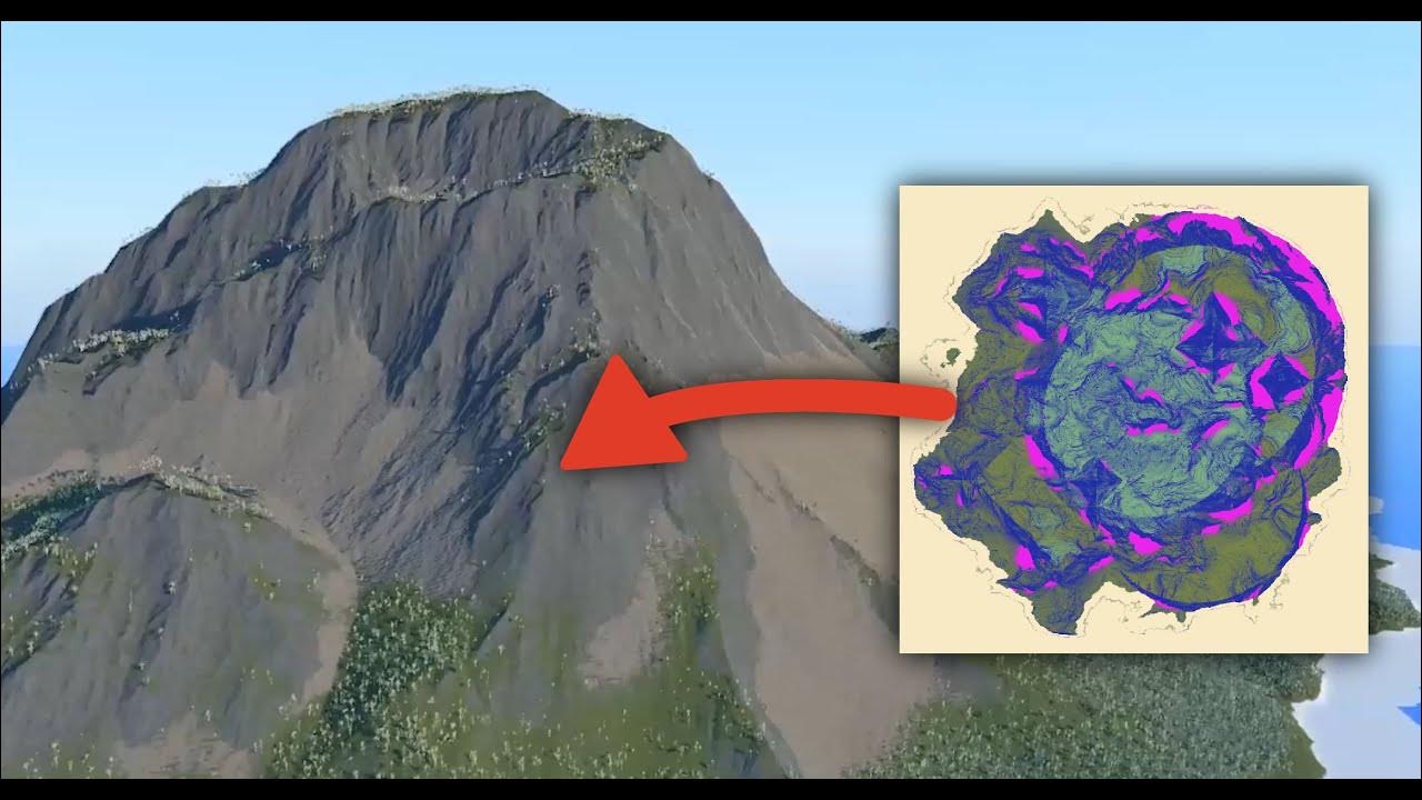 Godot: Importing Custom Terrain Splat-Maps using Terrain3D - YouTube