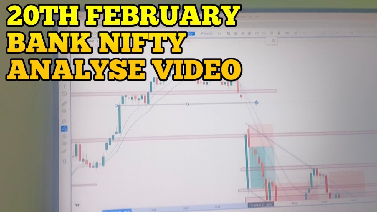 20TH FEBRUARY BANK NIFTY ANALYSE VIDEO - YouTube