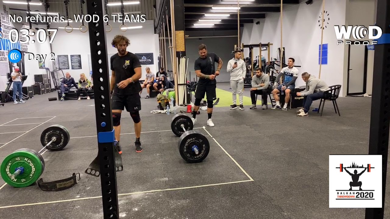 Balkan throwdown 2020. Mitar Pesic - YouTube