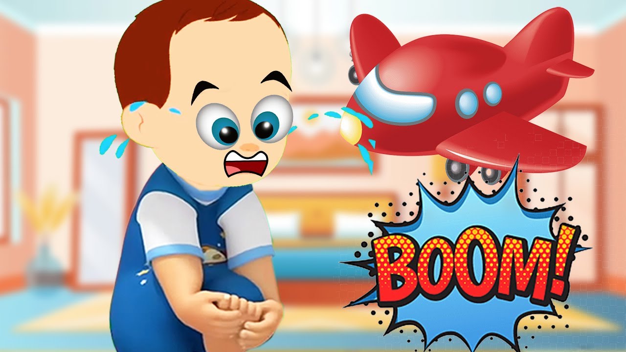 The Boo Boo Song | CoComelon JJ Nursery Rhymes & Kids Songs - YouTube