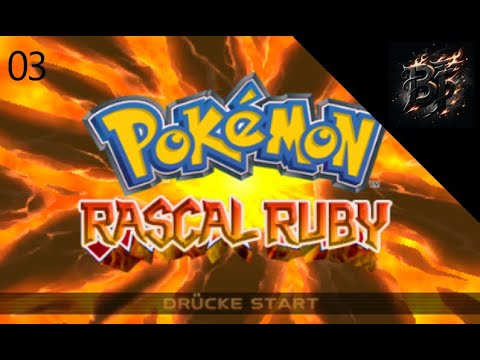 Pokemon Rascal Ruby 03 - YouTube