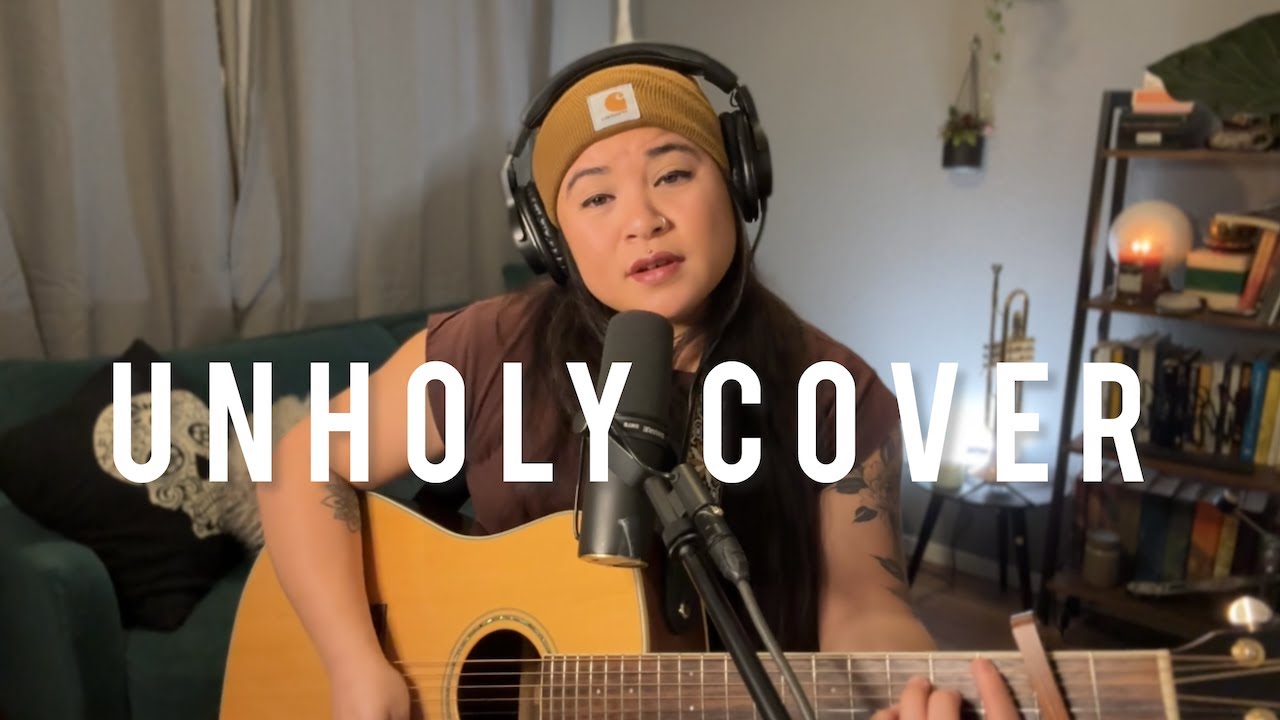 Sam Smith - Unholy (cover) - YouTube