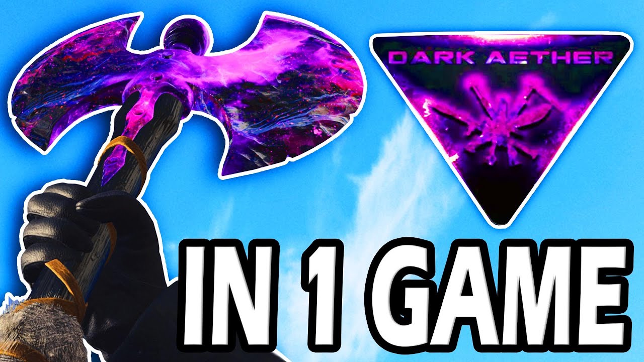 Unlocking Dark Aether In Only 1 Game But We Miss Every Single Swing