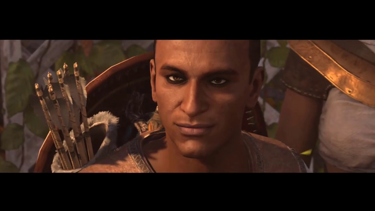 Assassins Creed Origins Part 1 Bayek Of Siwa Youtube