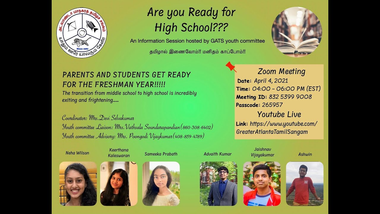 Are you ready for high school ? - YouTube