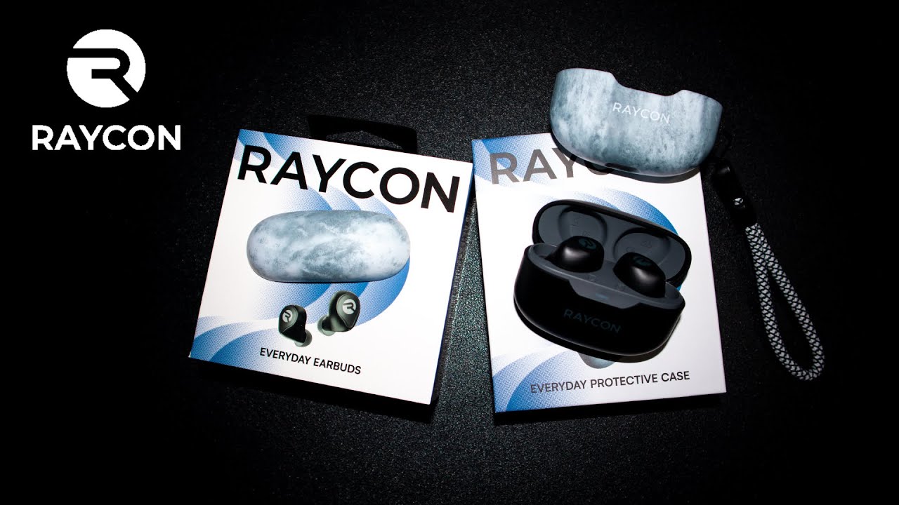 Raycon Everyday Earbuds | Unboxing & Review | Vlog | Jason Santos - YouTube
