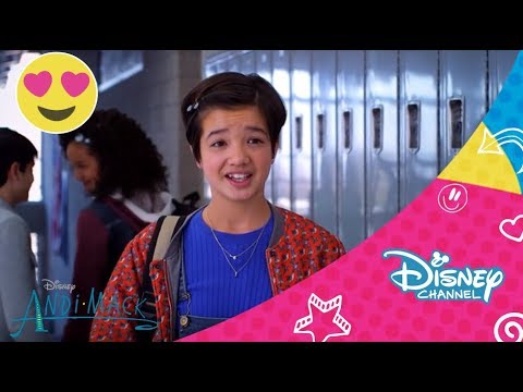 Andi Mack: Adelanto Exclusivo - Episodio 7 | Disney Channel Oficial ...