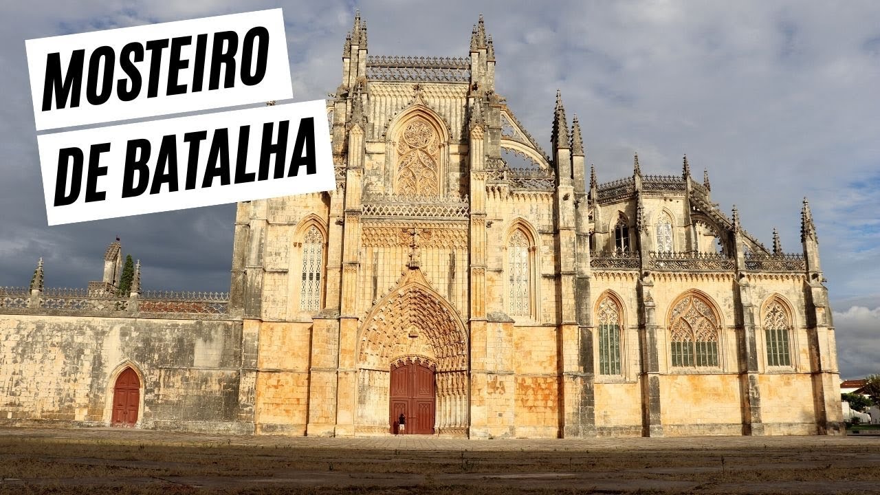 Uma cidade importante na história portuguesa - Conheça Batalha ...