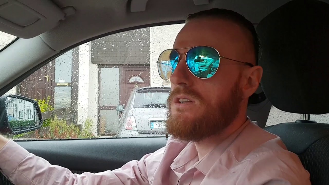 Conor McGregor is a fighter! Of course he's meant to be angry! - YouTube