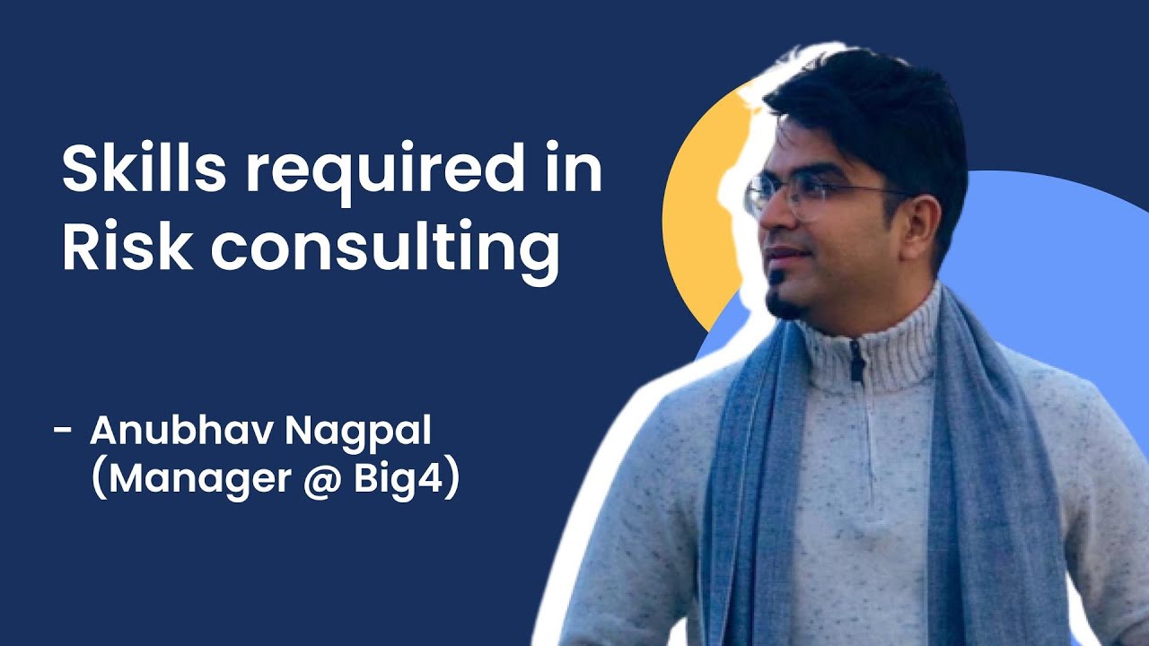 Skills required for becoming a Risk Consultant - YouTube