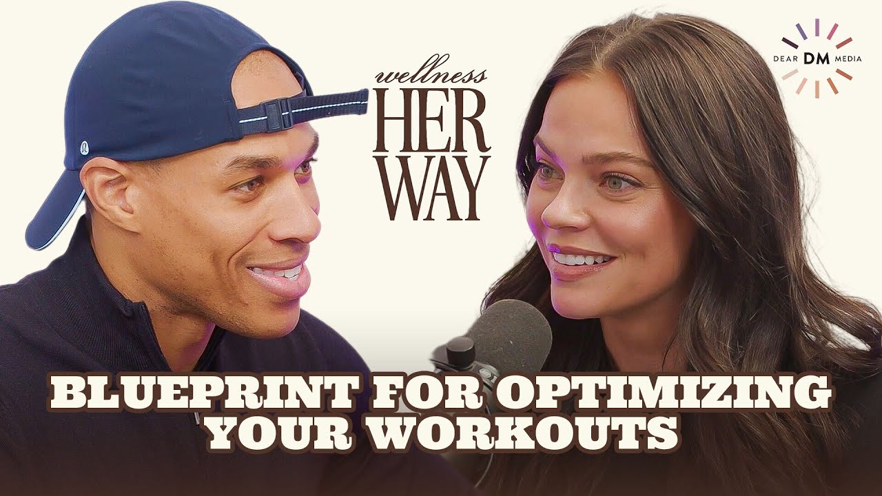 Rewiring Wellness with Korey Rowe: Mindset, Nutrition, Building Lean ...