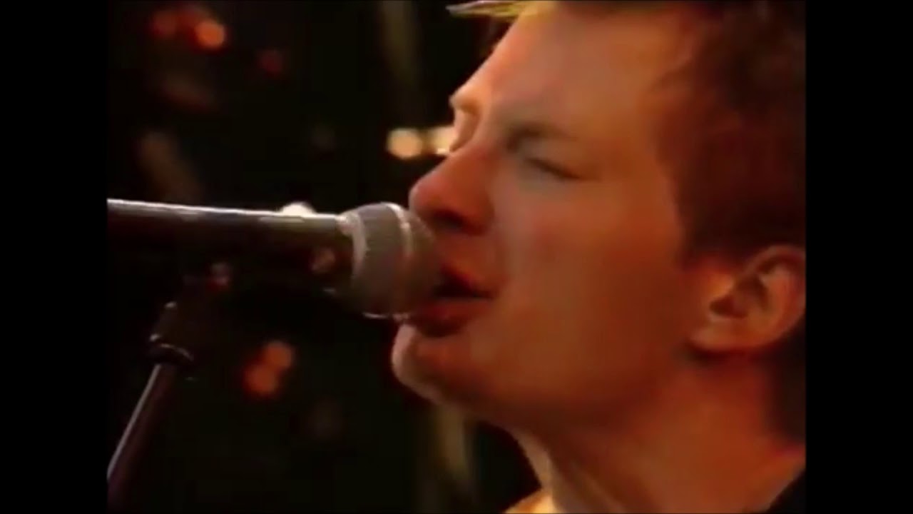 Radiohead - Electioneering live at pinkpop 1996 - YouTube