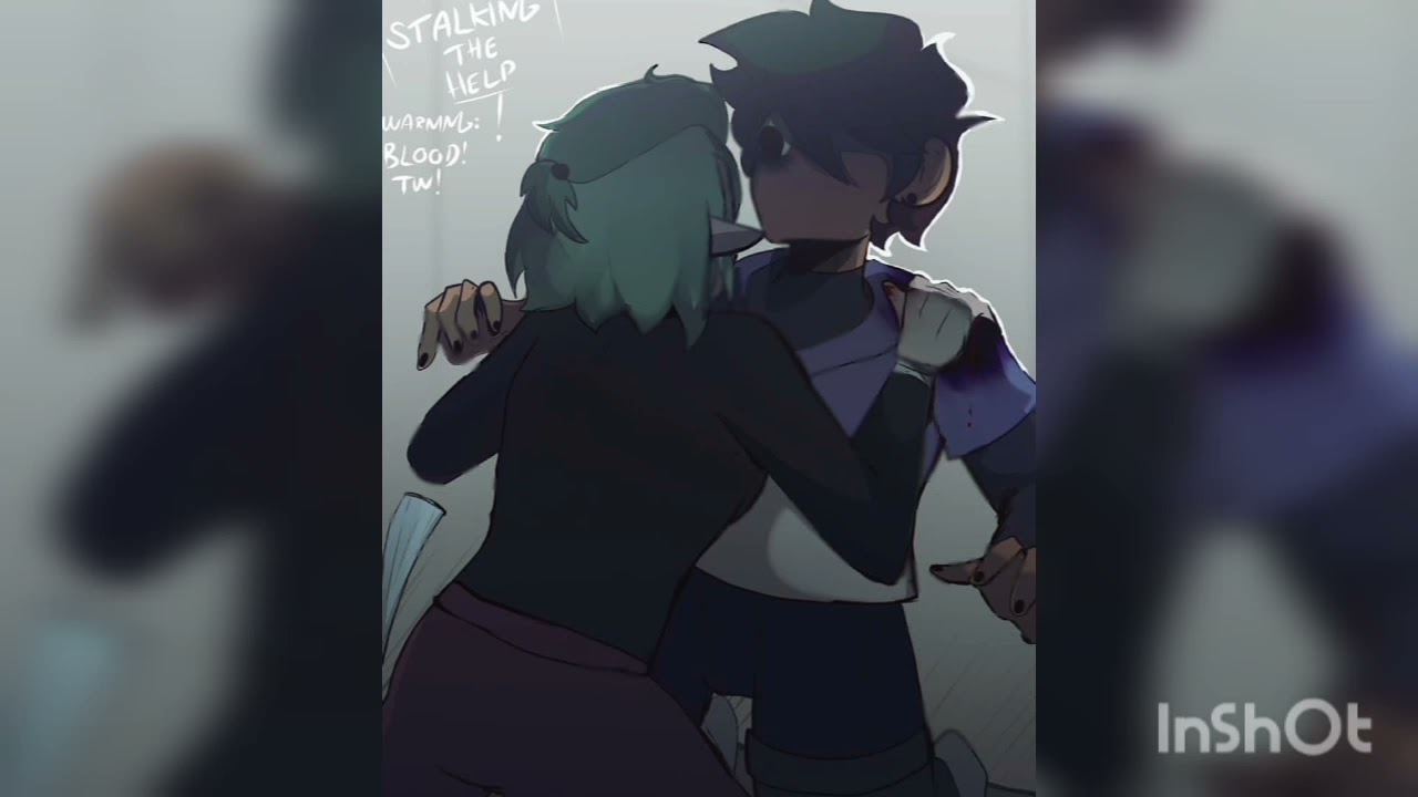 Stalking The Help Part 3 | THE OWL HOUSE COMIC - YouTube