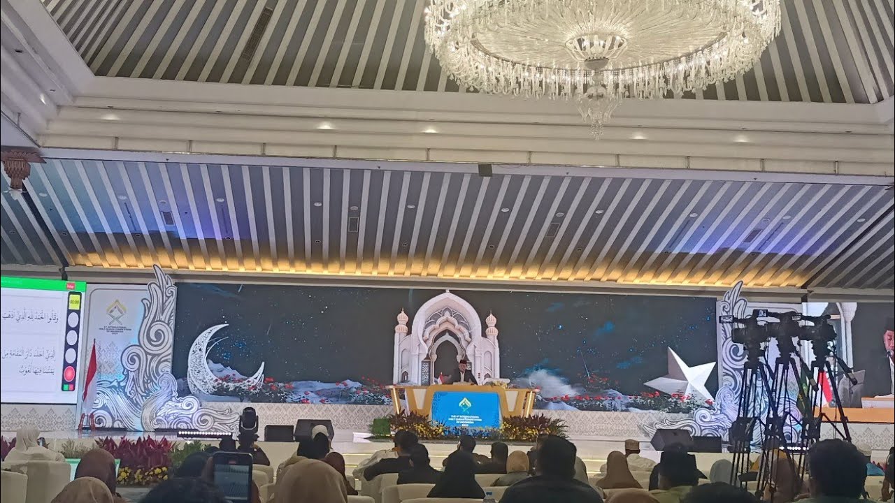 MTQ INTERNASIONAL DI JAKARTA TAHUN 2025 - YouTube