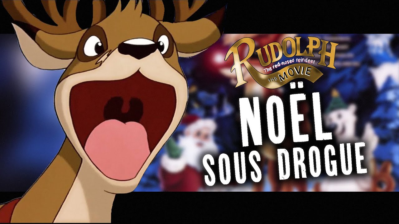 Rudolph le Renne Au Nez Rouge (1998) - Chronique - YouTube