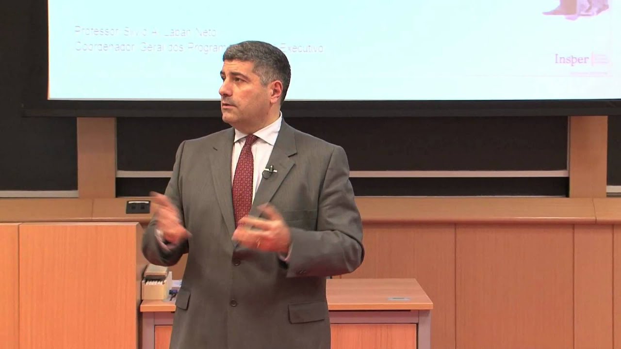 MBA Insper - Encontro com a Coordenação- O que é? - YouTube